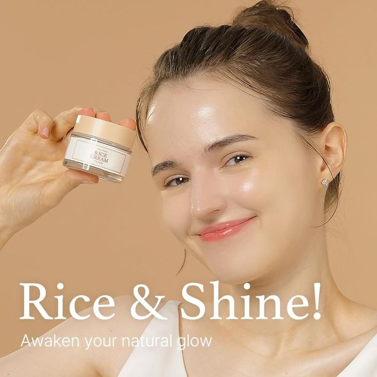 Top 5 Rice-Based Moisturisers for Radiant and Hydrated Skin