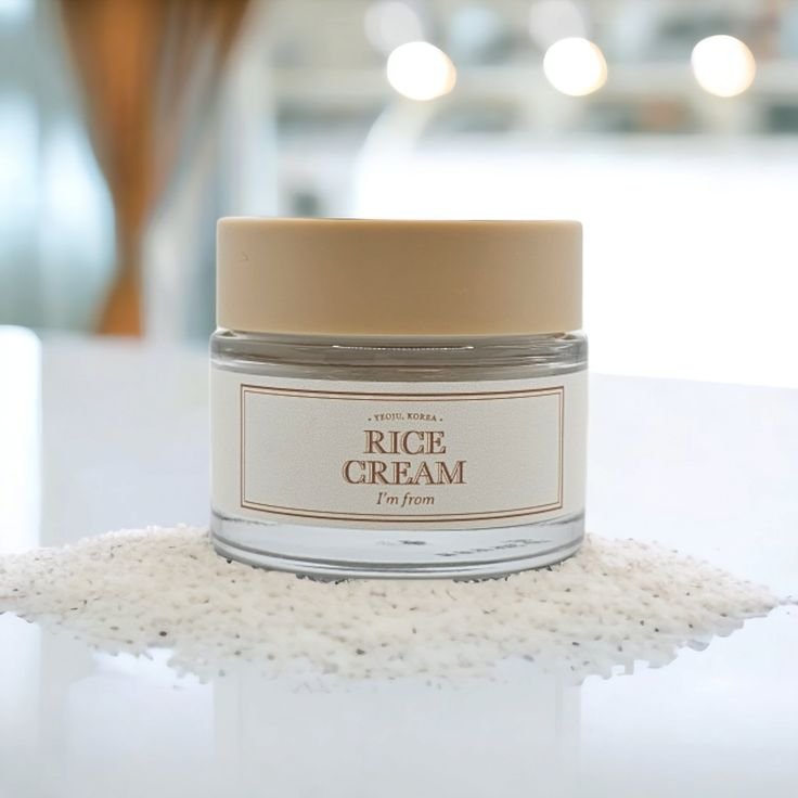 Top 5 Rice-Based Moisturisers for Radiant and Hydrated Skin